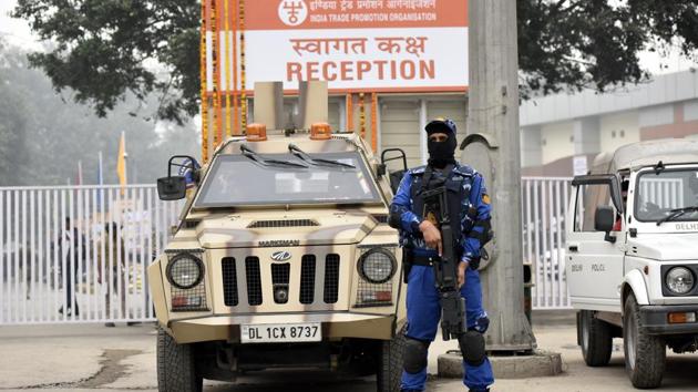 Photos: India International Trade Fair begins with ‘ease of doing ...