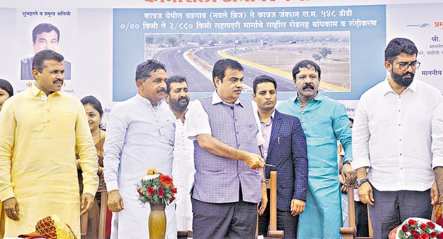 Six-lane flyover to ease Pune’s clogged Katraj chowk gets Rs 135-cr ...