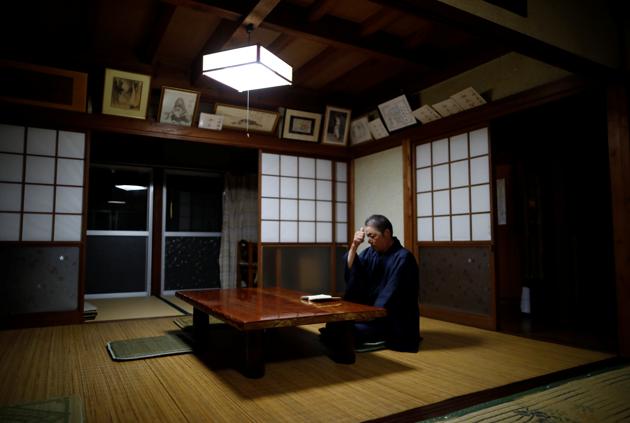 Photos: Japan’s ‘Hidden Christians’ fear for religion’s fate ...