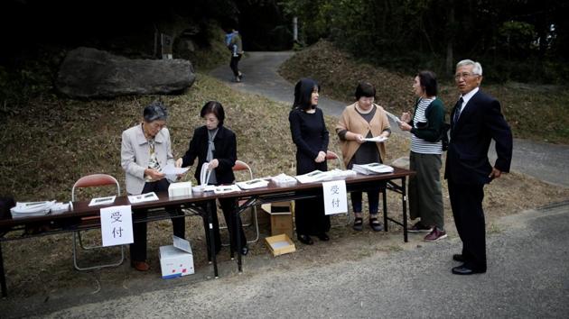 Photos: Japan’s ‘Hidden Christians’ fear for religion’s fate ...