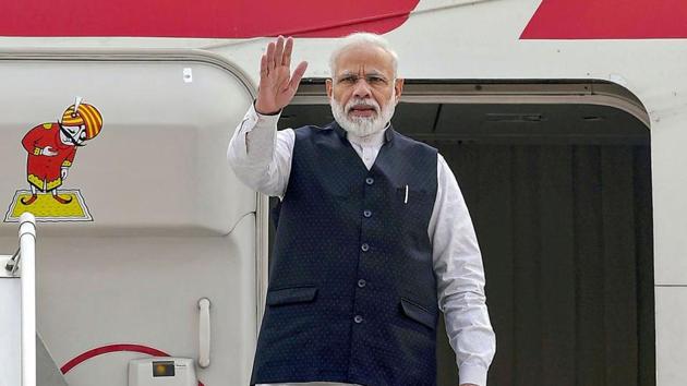 PM Modi visited 9 countries from August to November: MEA | India News