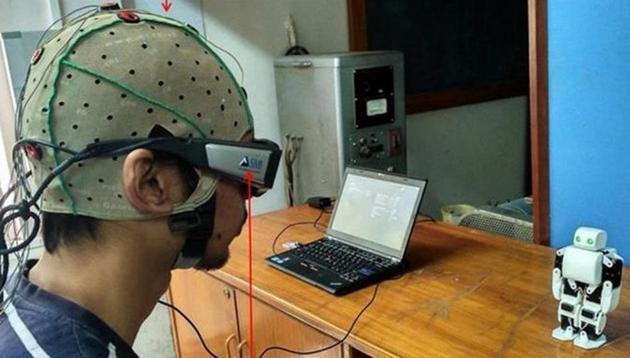 IIT Kanpur to run a short course on Brain Inspired Robotics from ...