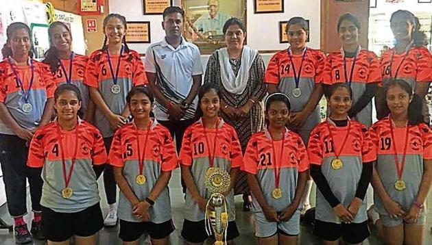 Mumbai school events: Kharghar school wins handball tournament ...
