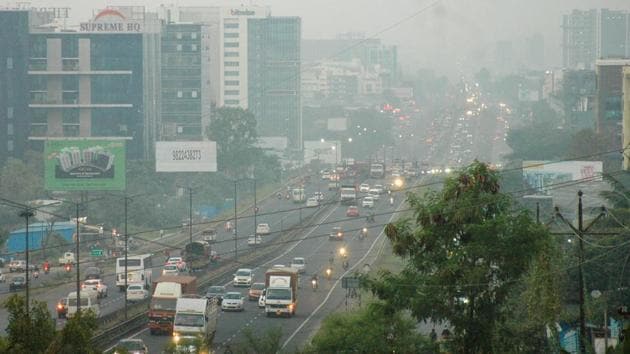 Pune’s AQI drops to ‘moderate’, will deteriorate further, says report ...