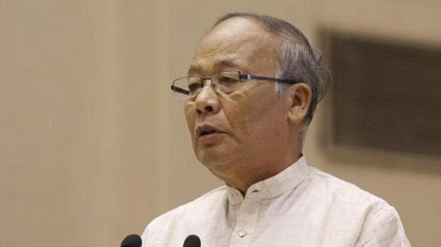 CBI books Manipur ex-CM over fund misappropriation | India News