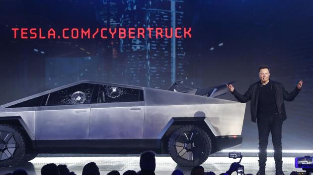 Elon Musk touts 146,000 orders for Tesla’s electric pickup truck ...
