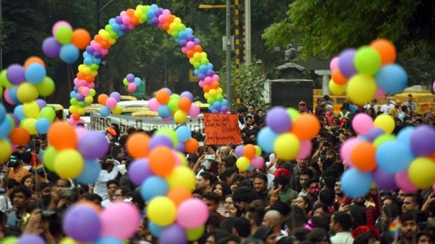Photos | Delhi Queer Pride 2019: A push for rights while celebrating ...