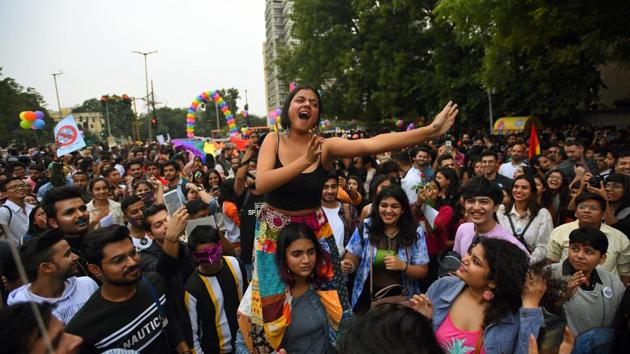 Photos | Delhi Queer Pride 2019: A push for rights while celebrating ...