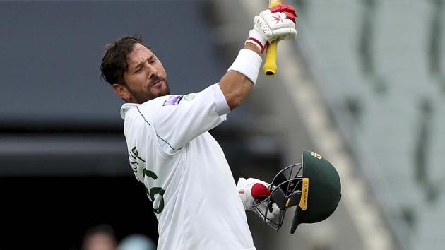‘Asay hota hai bhai’: Shoaib Akhtar praises Yasir Shah after gritty ton ...