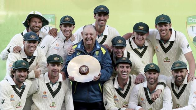 ICC World Test Championship: Australia consolidate second spot - Full ...