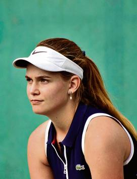 Curry, rice, everything spice: Tennis’ international saplings grit and ...