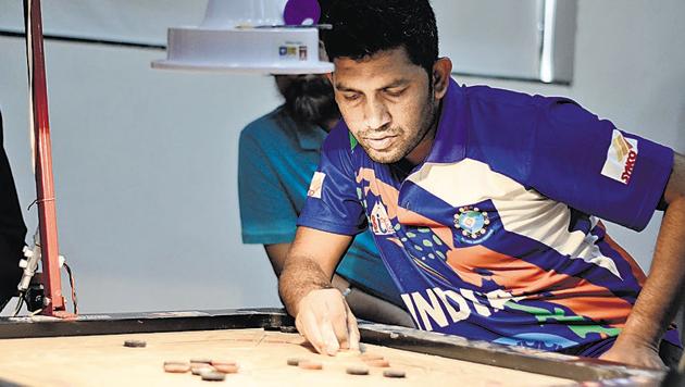 International Carrom Federation Cup: India’s Zaheer Pasha wins Swiss ...