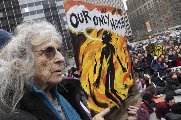 The issue with the current climate movement - Hindustan Times