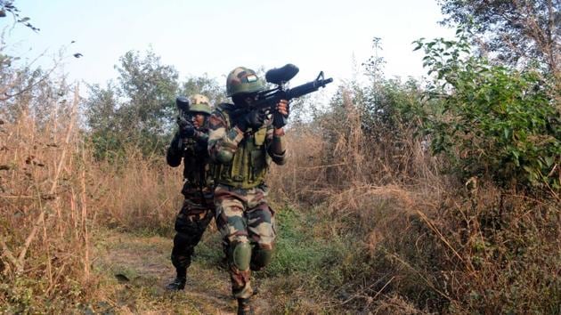 Indo-Sri Lanka joint exercise Mitra Shakti-VII focuses on counter ...