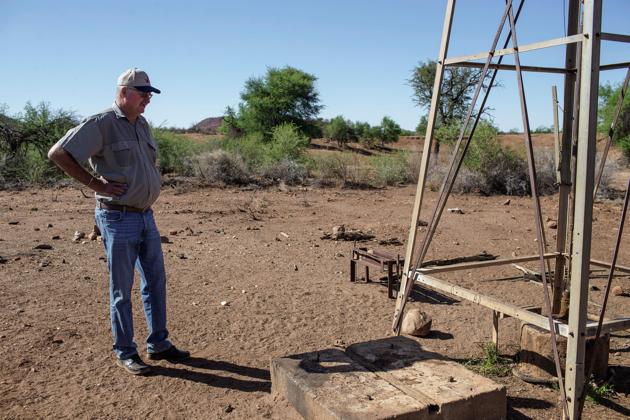 Photos: Namibia vows to change ‘status-quo’ of white-farm ownership ...