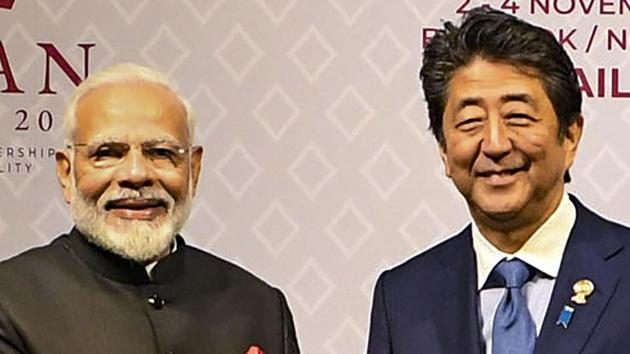 Buzz in Guwahati over Modi-Abe meet| India News
