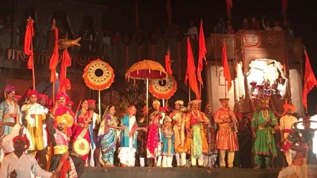 Jaanta Raja, mega play on Shivaji to be staged in Pune after 12 years ...