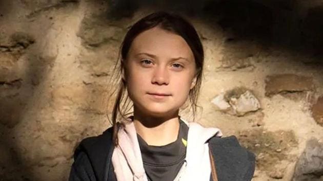 Environment advocate Greta Thunberg is Time Person of the Year ...