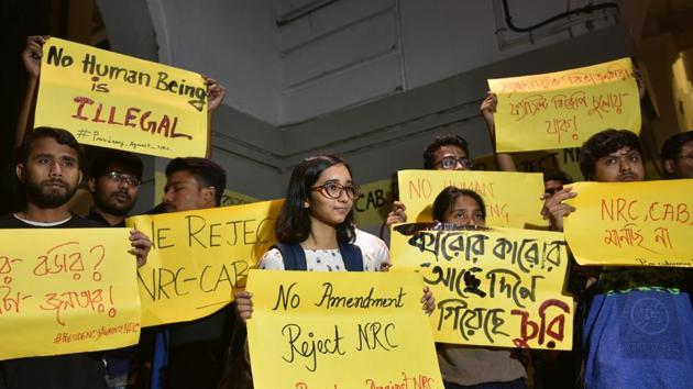 Photos: Protests against CAB; army deployed, curfew imposed, and ...