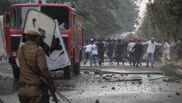 Photos: Protests against CAB; army deployed, curfew imposed, and ...