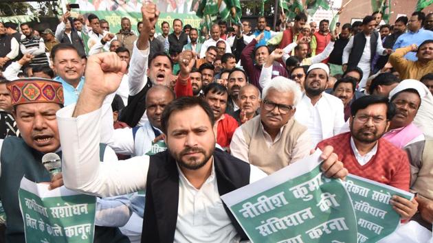 Photos: Protests against CAB; army deployed, curfew imposed, and ...