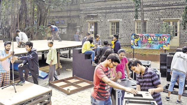 Campus calling: COEP festival looks to make an Impression in the Arts ...