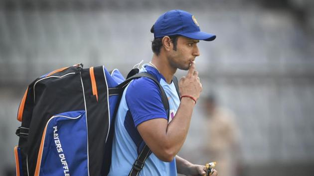 India vs West Indies: Shivam Dube makes ODI debut in Chennai | Cricket