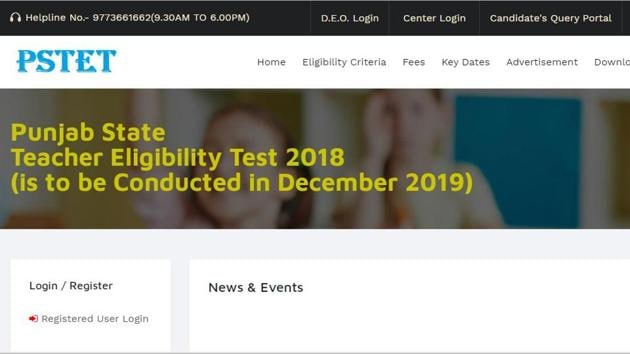 PSTET admit cards 2019 soon at pstet.net, here’s how to download ...