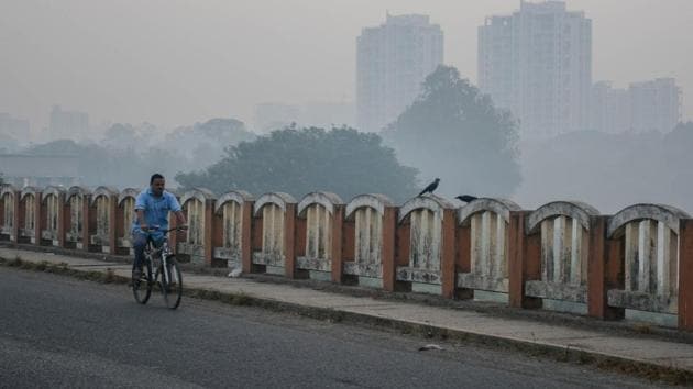 Winter chill still to brace Pune as maximum temperature touches 30 ...