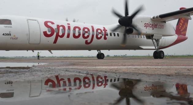 Spicejet Flight Status