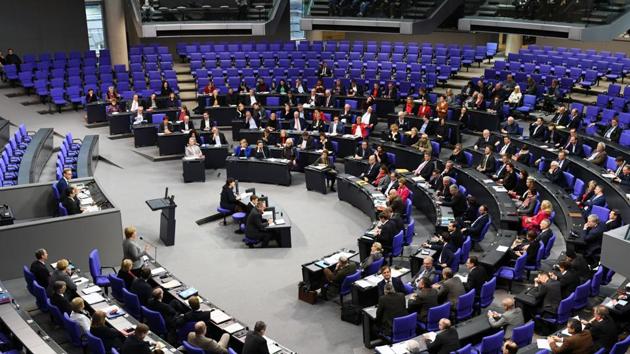 German parliament calls for full ban of Hezbollah activities | World News