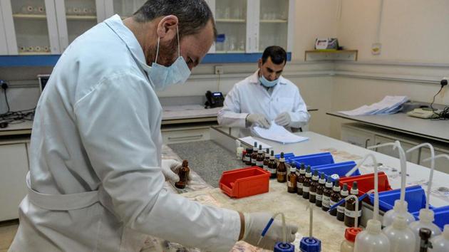 Photos: Meth boom adds to Afghanistan’s opium and heroin troubles ...