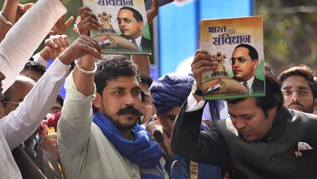 Police denies Bhim Army permission to protest at Jantar Mantar | Latest ...