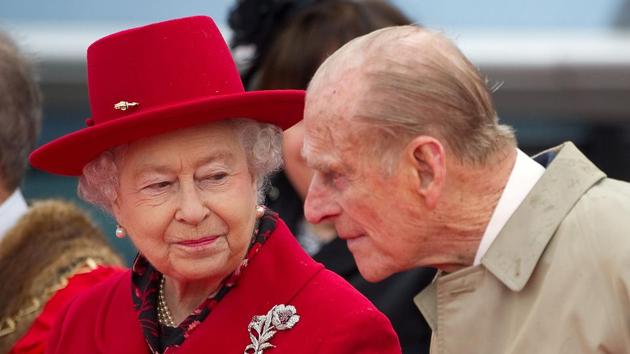 Prince Philip, 98, husband of Queen Elizabeth, taken to hospital ...