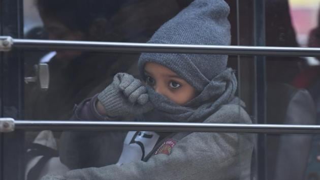 IMD prediction way off mark in cold December | Latest News Delhi