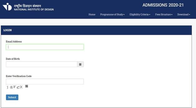 NID DAT prelims 2019 admit card released at admissions.nid.edu, here’s ...