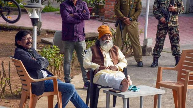 ‘BJP doesn’t want to talk about real issues, we do’: Hemant Soren ...