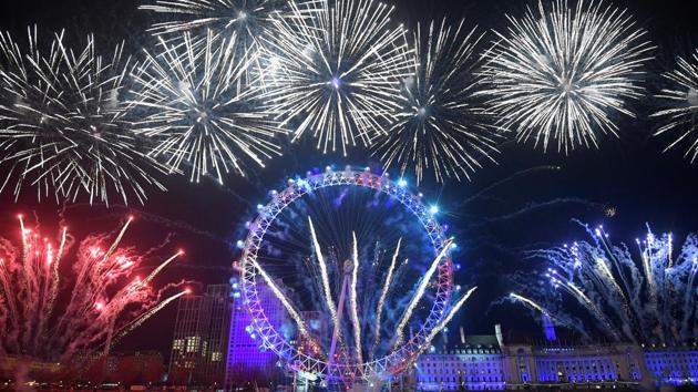 World welcomes 2020, but celebrations shadowed by wildfires, protests ...