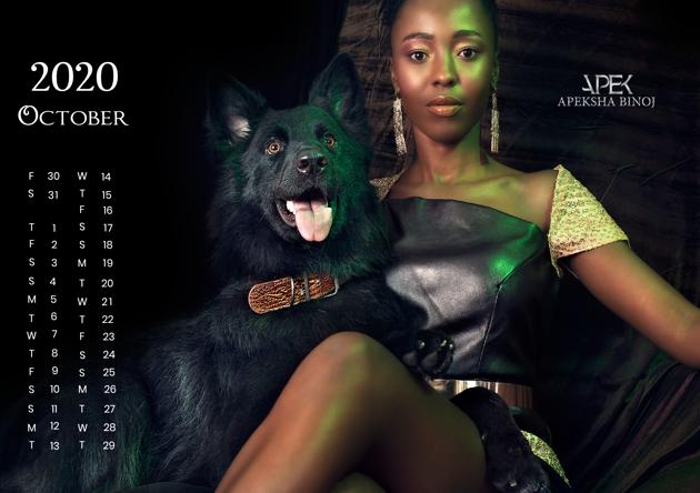PHOTOS: All Paws for a Cause in Style 2020 calendar | Hindustan Times
