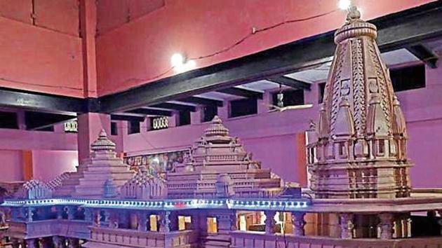 Centre sets up desk for Ayodhya matters | India News