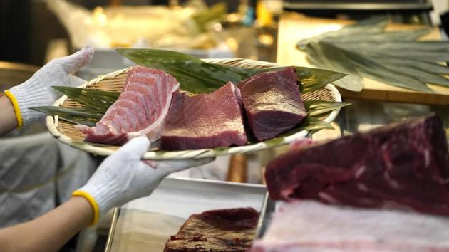 PHOTOS: Japan ‘Tuna King’ buys new year catch for USD 1.8 million ...