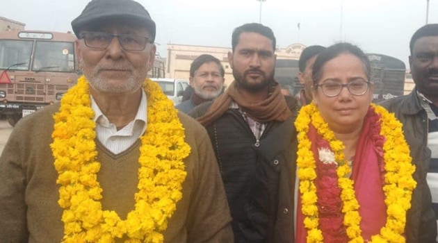 ‘Will continue to protest against CAA’: Jailed activist Sadaf Jafar ...