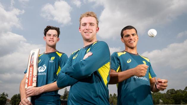 Australia announce squad for U19 World Cup, Mackenzie Harvey Harvey to ...