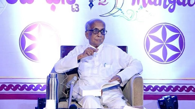 Kannada scholar Chidananda Murthy, campaigner for preserving Hampi ...