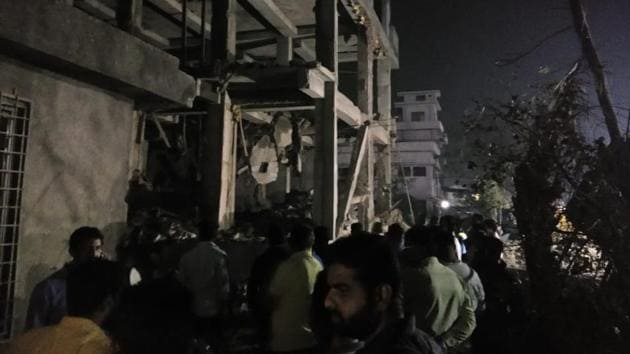 6 killed in blast at chemical factory near Mumbai | Latest News India ...