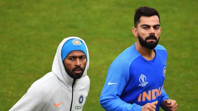 ‘Had a word with Virat’: Hardik Pandya reveals message from Kohli after ...