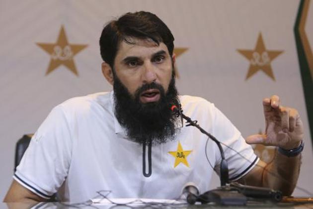 Misbah-ul-Haq appears before Board of Governors, outlines selection ...