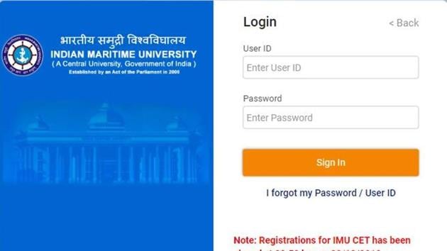 IMU CET 2020 result declared at imu.edu.in, here’s how to check | Hindustan Times