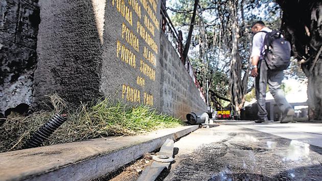 Your Space: Pune Municipal Corporation fails to zero-in on Zero Stone ...