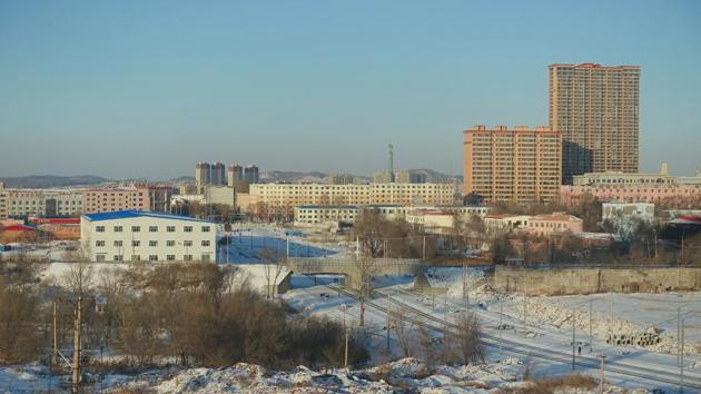 Photos: Young Chinese try to build a future in resource-rich Hegang ...